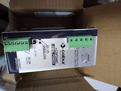 CABUR开关电源XCSL481C