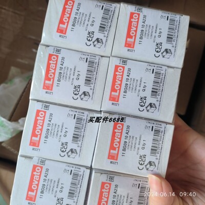 LOVATO接触器11BG0910A230