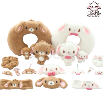 韩国甜点兔限定挂件发夹钥匙圈