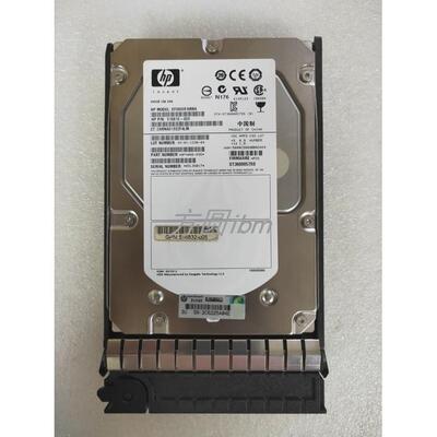 HP AP872A 583718-001 600G 15 SAS3.5 P6300P6500 M6612硬盘