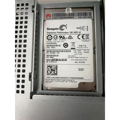 Fujitsu DX60 1TB CA07237-E110/E115 3.5 SAS 存储硬盘