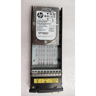 HP QR498A 1T 727397-001 SAS 2.5 3PAR 7200 7400 M6710硬盘