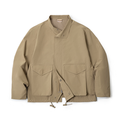 马登工装美式复古m65多口袋夹克