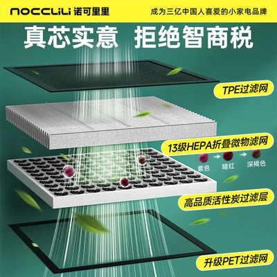 空气净化器高规格滤芯
