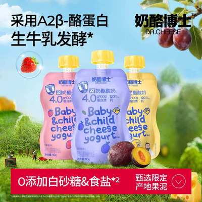 奶酪博士A2奶酪酸奶礼盒装