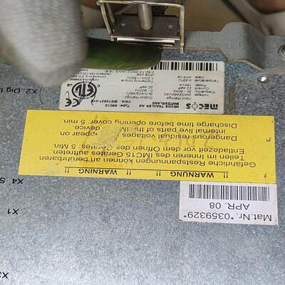 议价通快激光MECOS变频器    配件号0359329（对付设备）