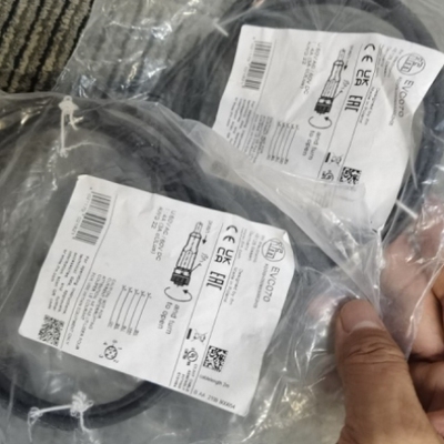 【议价】IFM EVC070 EVC071 EVC072 EVC073 EVC076传感器连接线议
