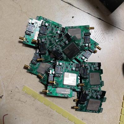 议价4G volte模块 EC20-CE芯片 不多 都拆机的