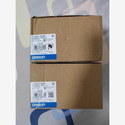 议价需要询价再拍/OMRONNX1P2-9024DT  全新原装  2台