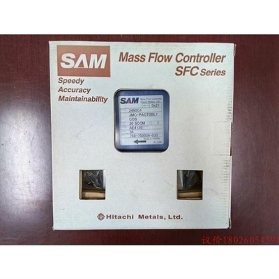 【议价】SAM 2480G1 GAS:COS 30SCCM 询价