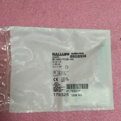 【议价】BALLUFF巴鲁夫 BES G06EH-PSC20B-S49G BES03P4