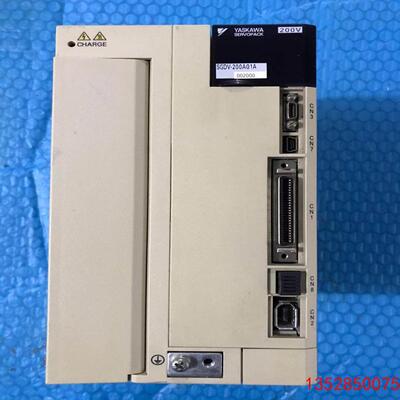 议价：安川驱动器SGDV-200A01A0020003KW