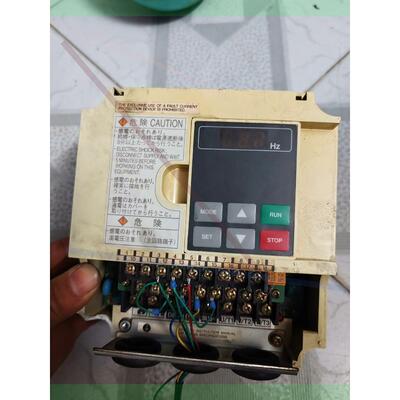 议价变频器 VF-7F/BFV70042FBP 电梯门常用!