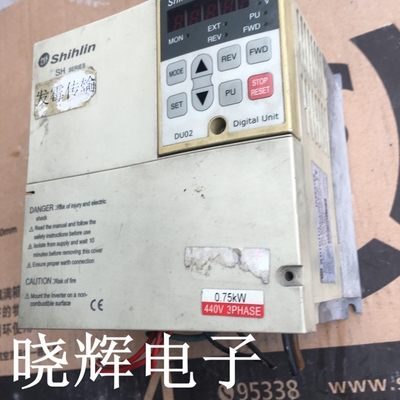 【议价】SH D90075-DCL SH D90075-DCL0.75K 0.75kw 380v质量保证