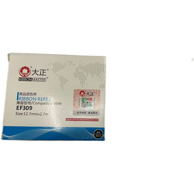 大正适用于EF309色带 诺金NJ100色带架 迈跃MY100 HJFK880(C)