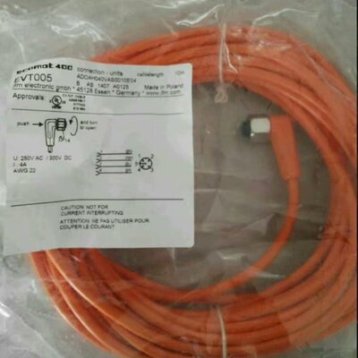 议价易福门连接线IFMEVT006IFMEVT005IF可维修