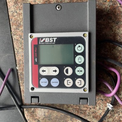 议价德国BST-ELTROMAT控制装置EKR 500 digi可维修
