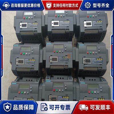 议价6FL3210-5BE24-0UV04kW380V西门子V可维修