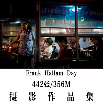 Frank Hallam Day 摄影集 摄影项目 作品集 电子图片