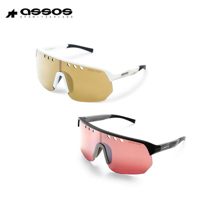 Assos阿索斯DONZI 骑行太阳眼镜 风镜