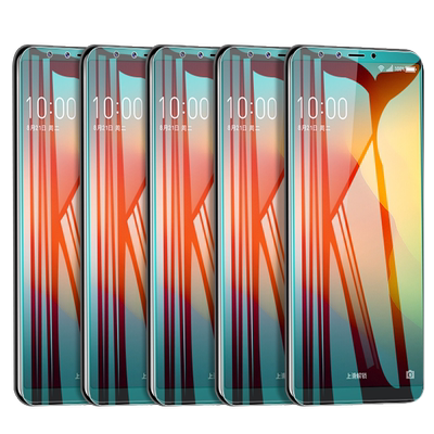 无白边刚化纳米游戏水凝膜全屏