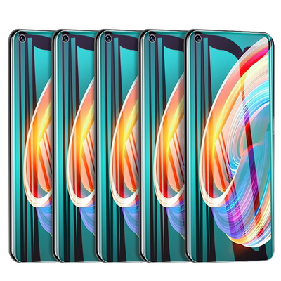 oppo钢化手机游戏无白边水凝膜