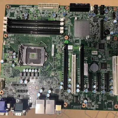 工控机主板IMB-M45 REV.A2 PCIe 8/9代 工业计算机主板议价