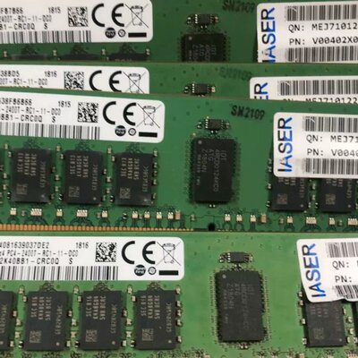 R 浪潮16GB 1RX4 PC4-2400T DDR4 16G V00400S000000000 内存议价