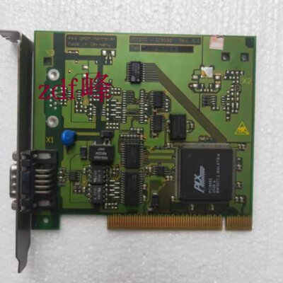 PCI200/CIBD32 REV.1.1 PCI CAN- PCI/200 1XCAN 接口卡议价