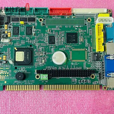 DM83H-1 VORTEX86DX/SX ISA VDX-6324-V2 工业设备主板议价