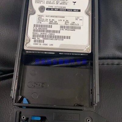 HDS VSP 存储 5541890-A HDU700-300JCMSS 300G 10K SAS硬盘议价