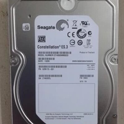 / ST4000NM0033 4TB 6G/ES.3 企业级 服务器硬盘正品议价