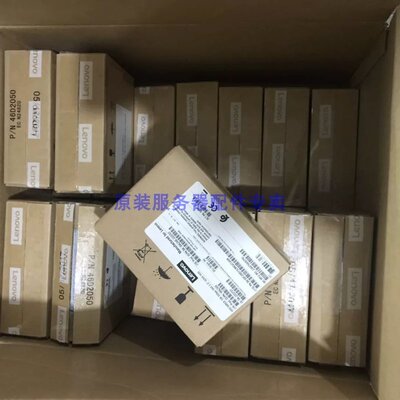 盒装 01LJ786 900GB 12G 10K 2.5 SAS V7000 G2 硬盘 01LJ791议价
