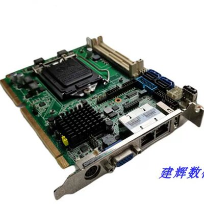 PCE-3028G2 工控主机板半长卡 LGA1150/H81/TPM2.0模块 议价议价