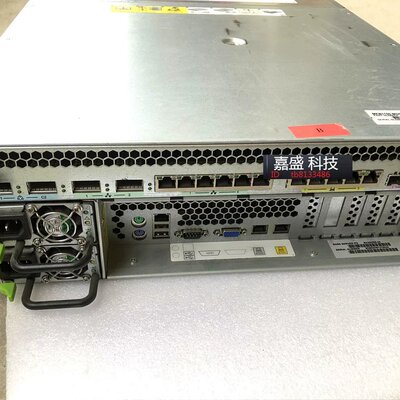 HNAS 3080 G2 机架式服务器含电池SX325097可测试议价议价
