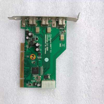 Fireboard800 Unibrain1394B采集卡 DEK印刷机议价