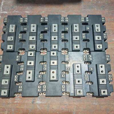 拆FF600R12IP4 FF600R12IP4 2MBI600VXA-120E-51 2MBI600VXA包好