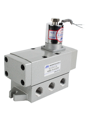 杰菲特电磁阀K25D-6-8-10-15-20-25-AC220V/DC24V/AC110V 华能JPC