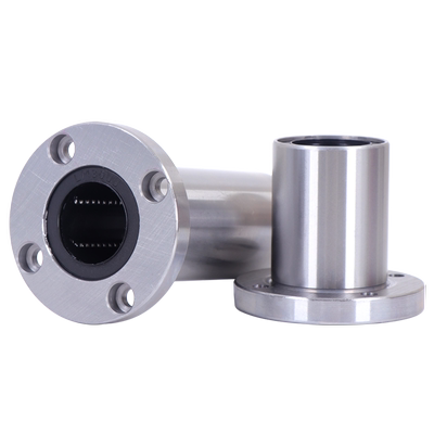 加长圆法兰直线轴承LMF6-60LUU