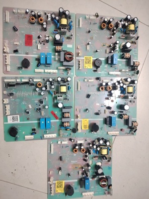 海尔冰箱电脑板板BCD-579WE