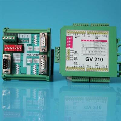 德国Motrona编码器分配器GV204 GV210 GV470 GV480脉冲信号切换器