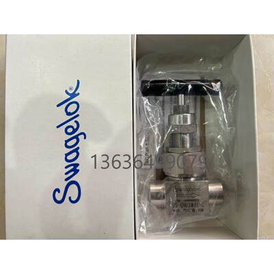 SS-6NBSW8T-G高温高压针型阀美国世伟洛克swagelok截止阀仪表阀