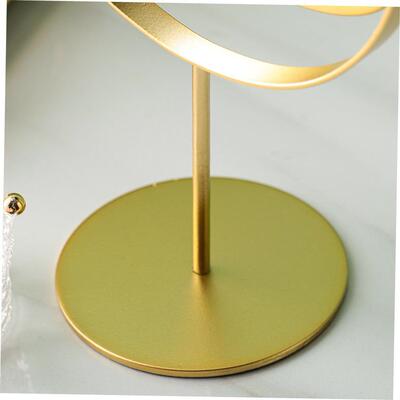 Makeup Mirror Light Luxury Dressing Mirror化妆镜轻奢梳妆镜子