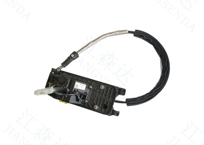 适用于新宝来新朗逸斯柯达明锐换挡机构排挡杆操纵机构5QD713025Q