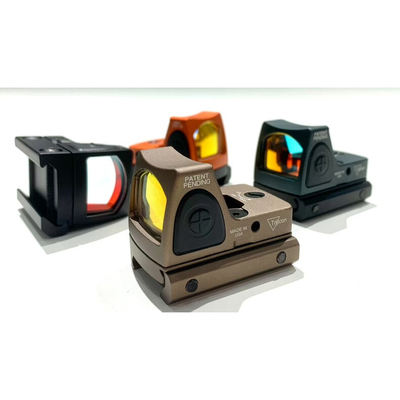 SOTAC索泰克RMR金属红点户外观鸟镜虹膜全息高清高透模型弓弹玩具