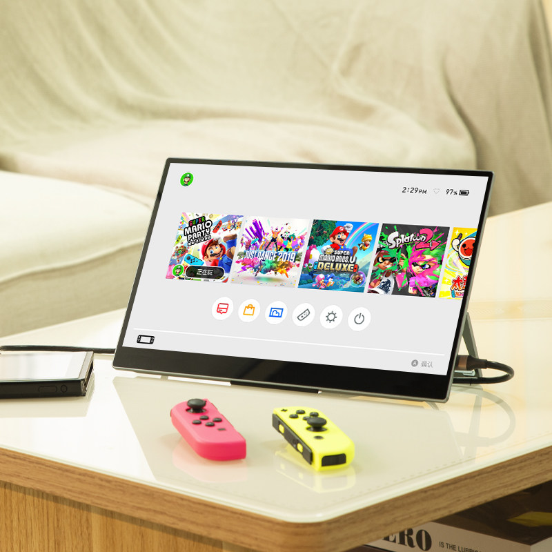 EIMIO portable display SWITCH portable screen PS5 expansion screen 15 ...