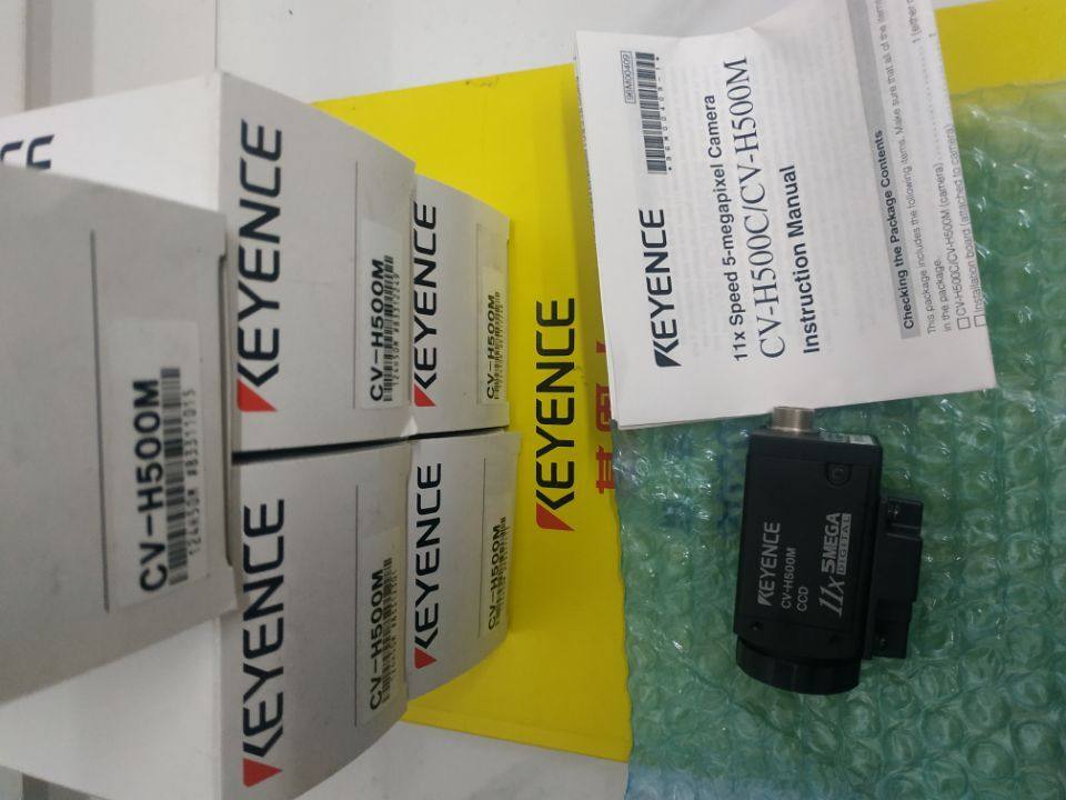 现货 KEYENCE基恩士镜头CV-H500M_虎窝淘