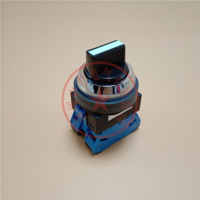 全新原装IDEC和泉三档自锁位选择开关ASN320N 311N 302N新款旋钮