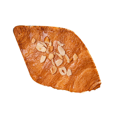 压扁可颂被压扁的可颂牛角包面包早晨代餐黄油网红零食下午茶点心