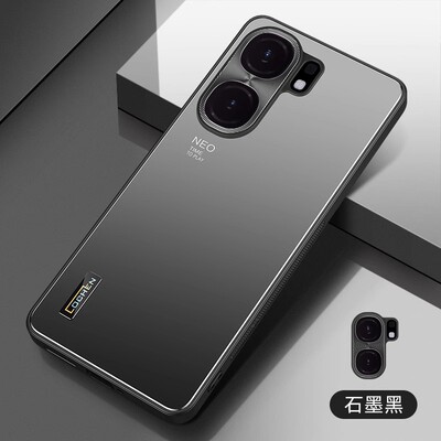 iqooneo10手机壳vivo iqoo neo10 v2425a磨砂no十pro nao1O男iqneo10por爱酷v2426a硬壳neo10p外套noe ne010p